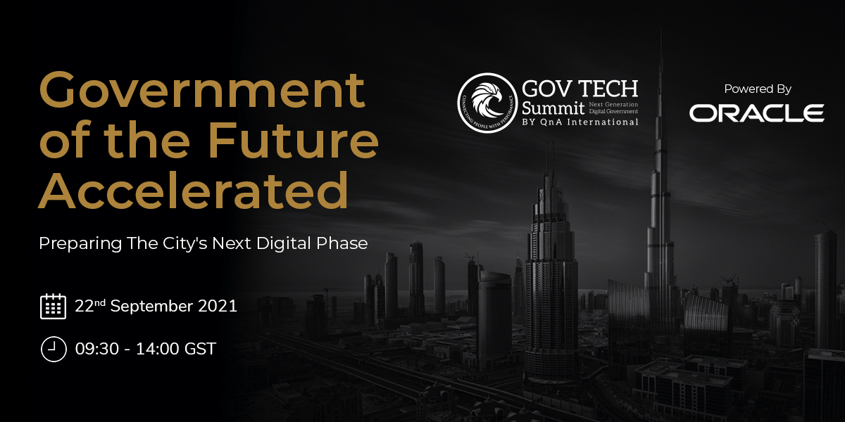 Government of the Future Accelerated